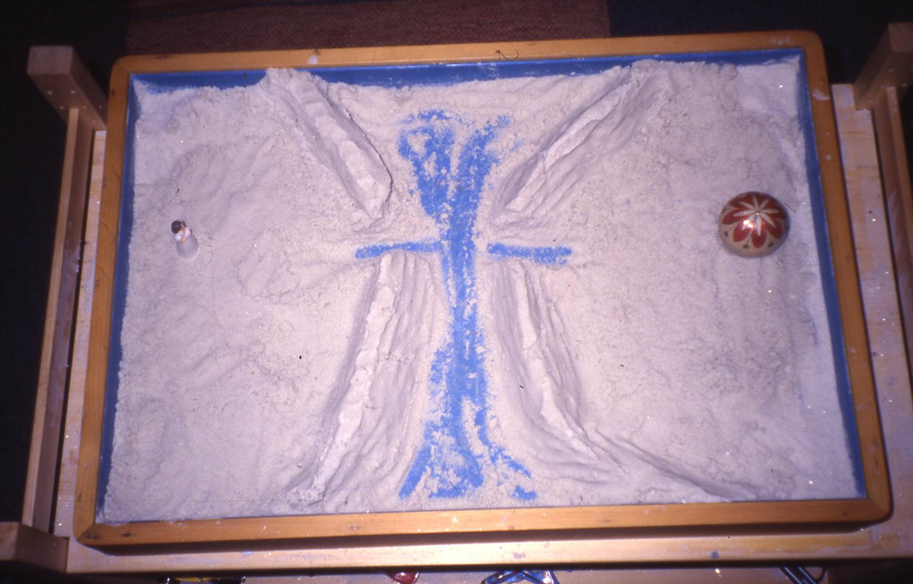 Jungian Sandplay Therapy - Christina Becker MBA, RP - Jungian Analyst